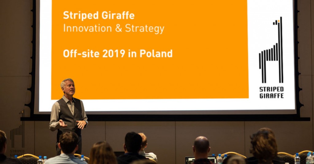 Striped Giraffe Technology Camp in Janów Podlaski - Striped Giraffe