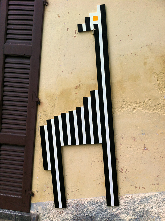 10 Years Striped Giraffe Innovation & Strategy