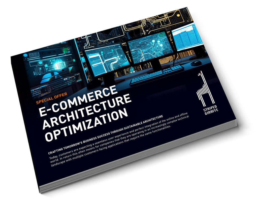 E-Commerce Architecture - Striped Giraffe