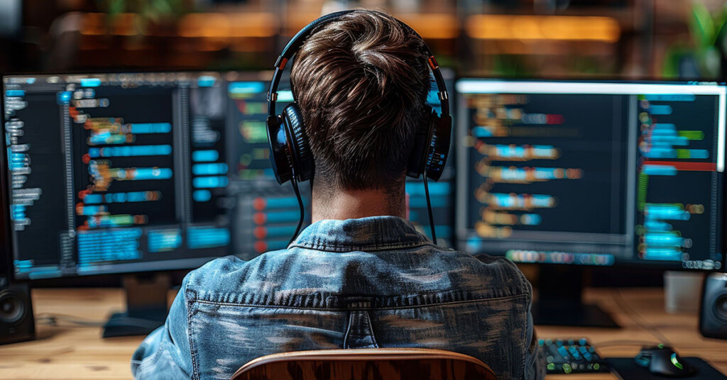 Low-Code Falls Short Without Full-Code - Striped Giraffe