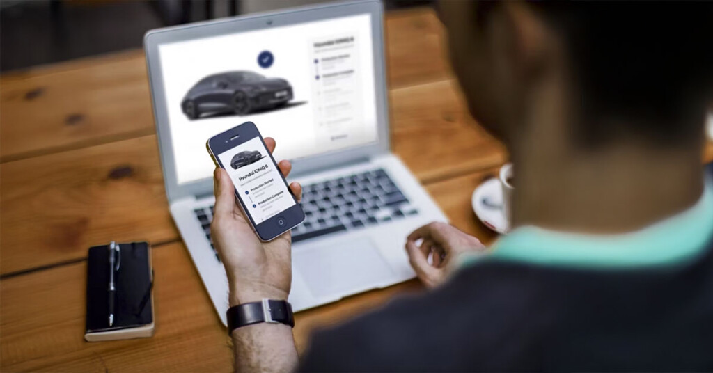 E-commerce: the new engine for the automotive industry - Striped Giraffe