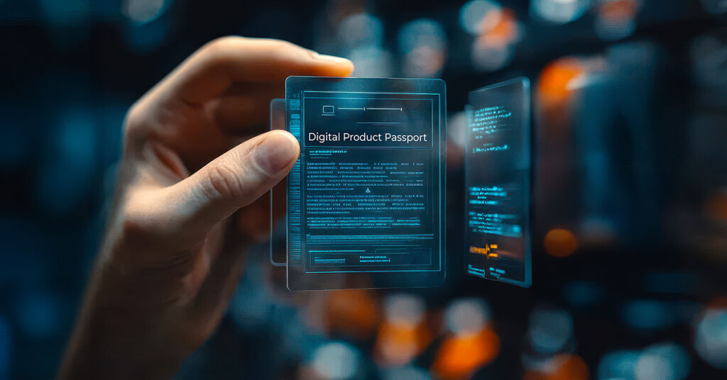 Digital Product Passport: Data Management Challenges - Striped Giraffe