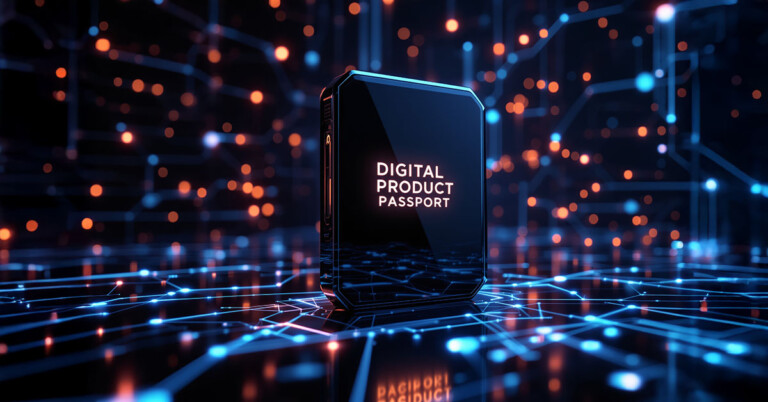 Digital Product Passport: Data Management Challenges - Striped Giraffe