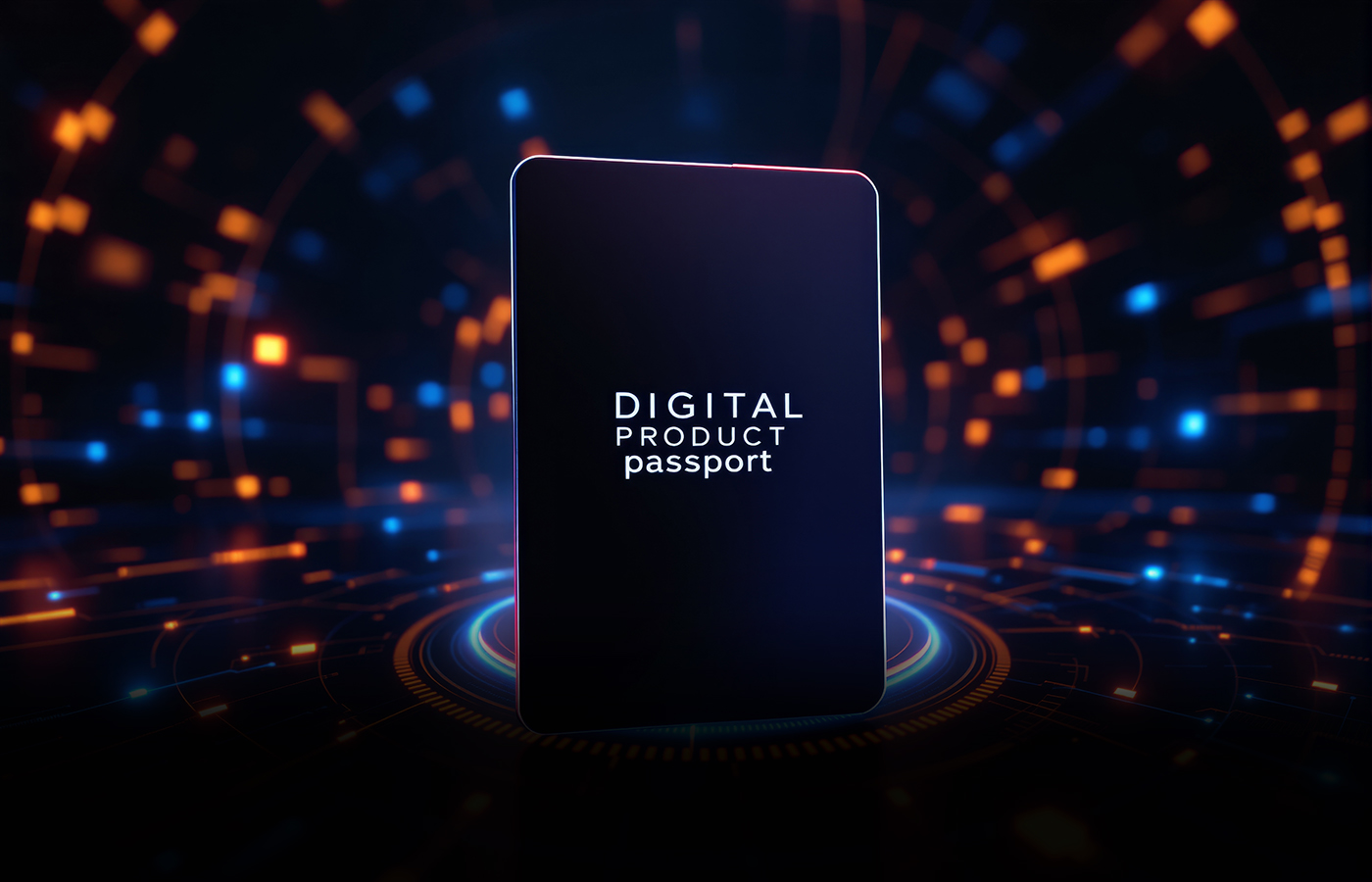 Digital Product Passport