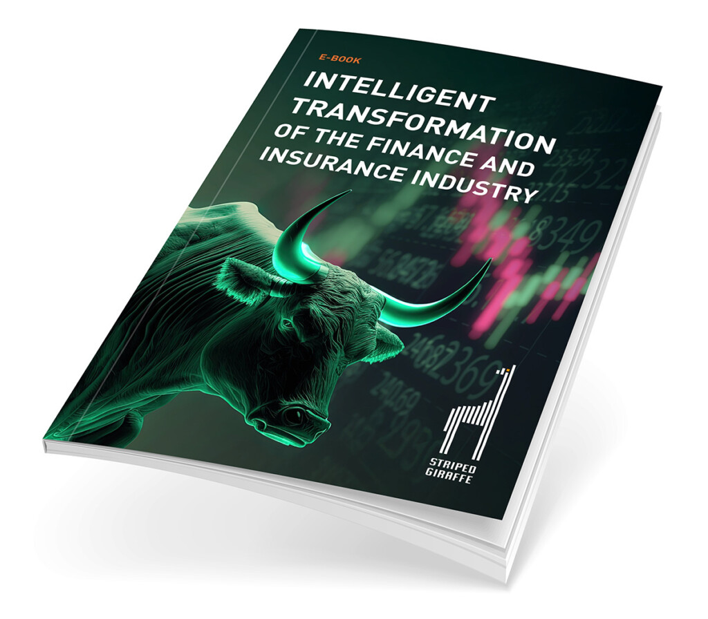 E-Book: Intelligent transformation of the finance and insurance industry